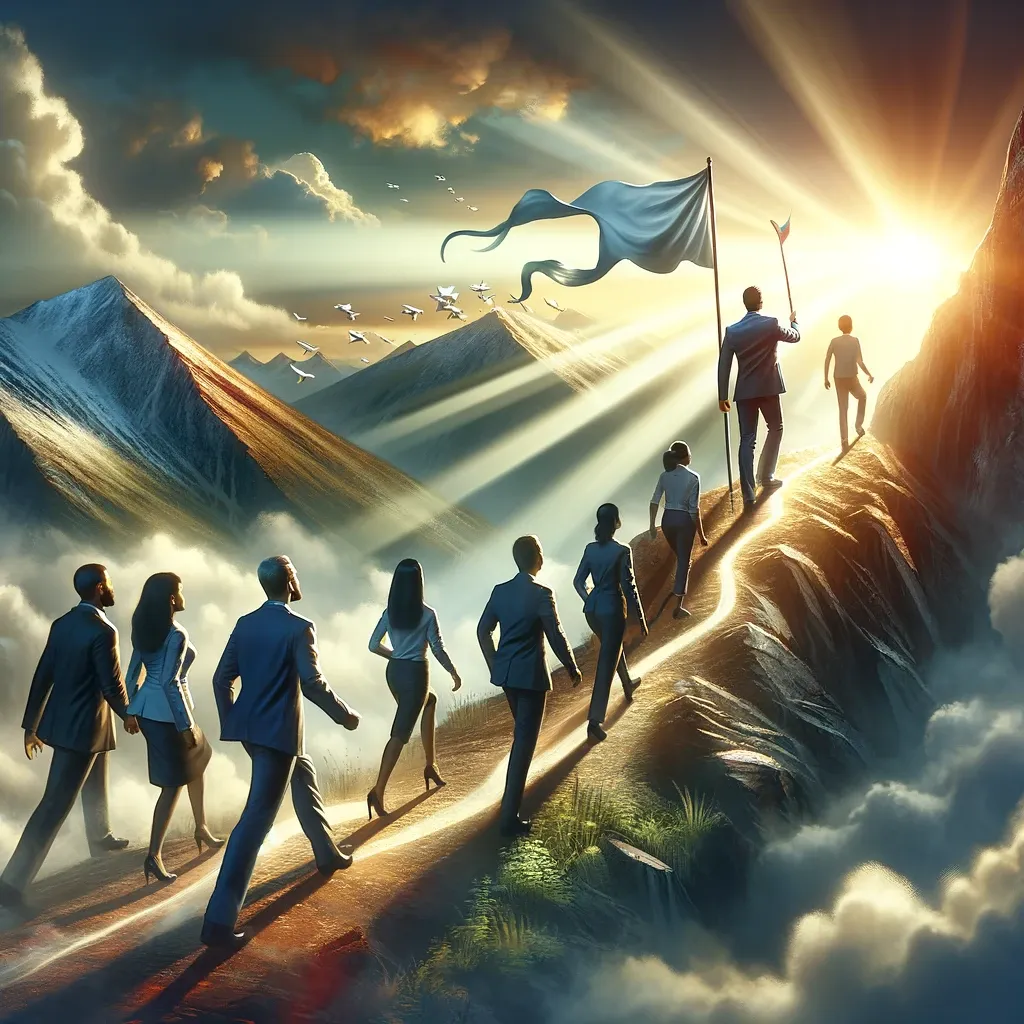 Leading with Purpose: The Why Behind the What