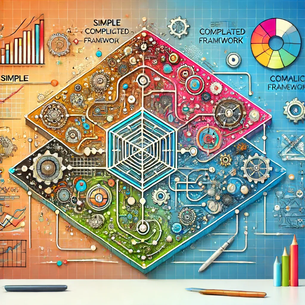 Unraveling the Cynefin Framework: A Tool for Better Decision-Making