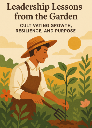 Leadership Lessons from the Garden: Growth, Resilience, and Purpose