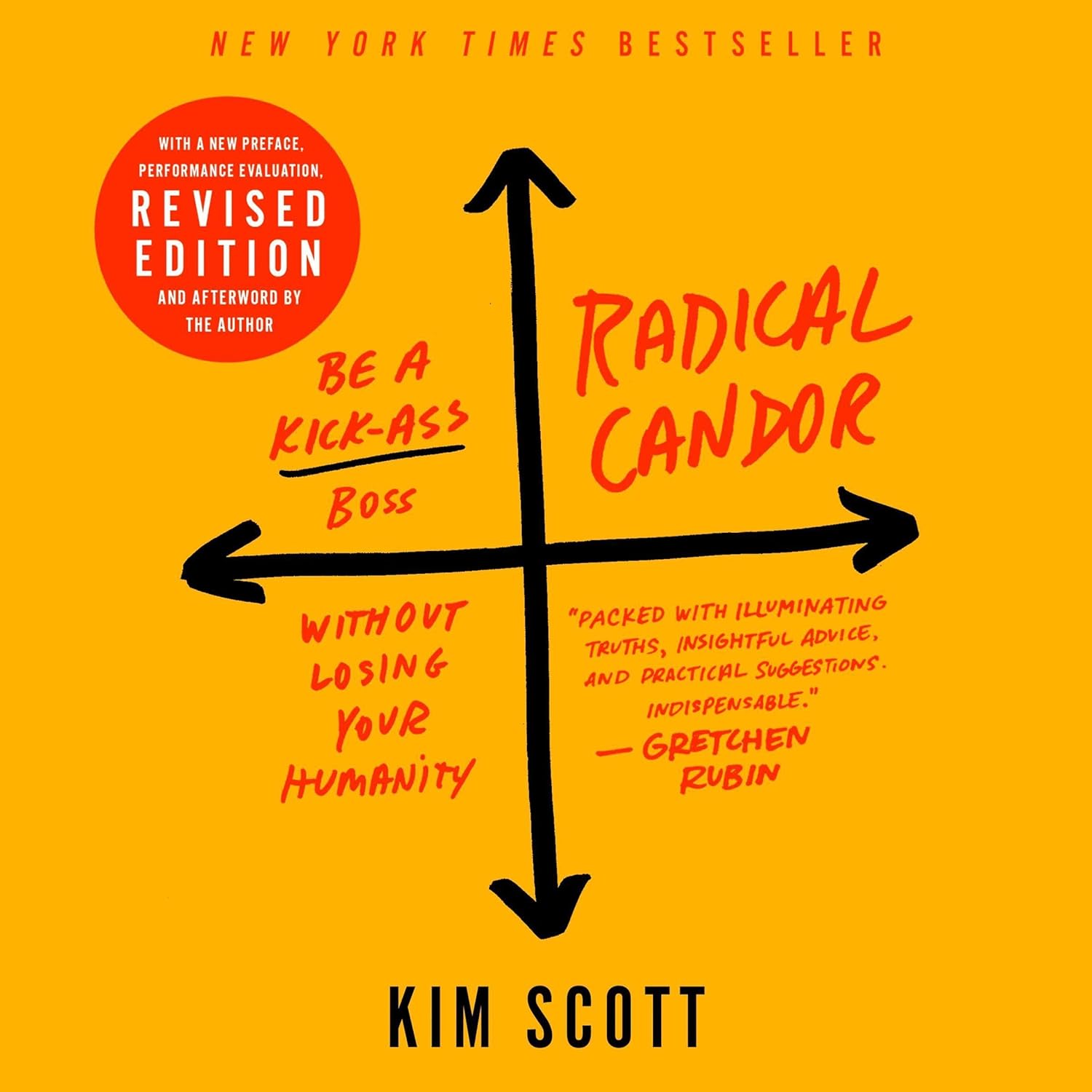 Book Summary: Radical Candor