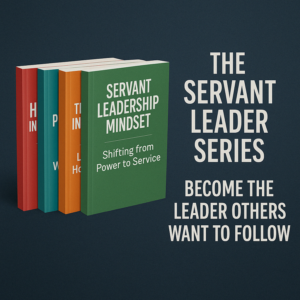 The Servant Leader Book Series