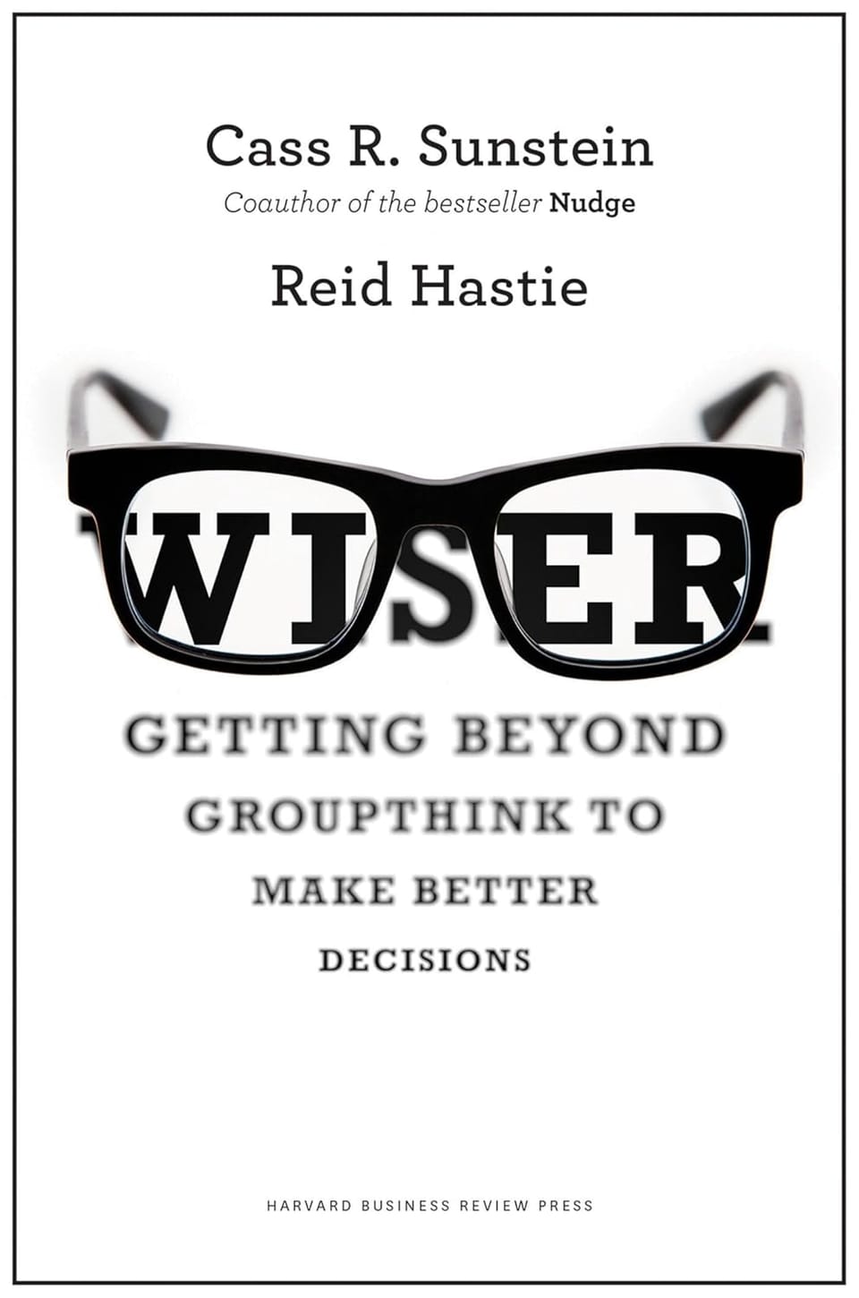 Book Summary: Wiser